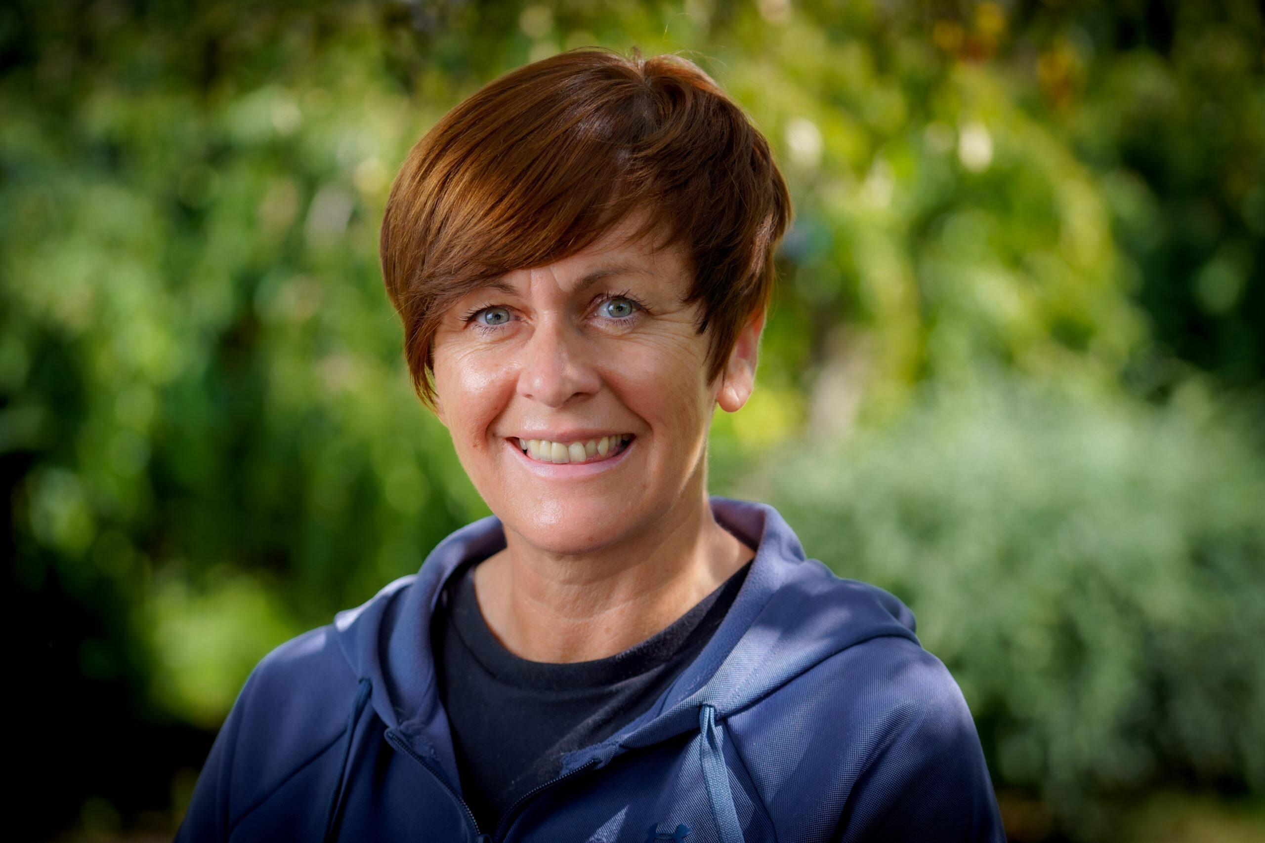 Leigh Broadbent | Staff | Wirral Mencap