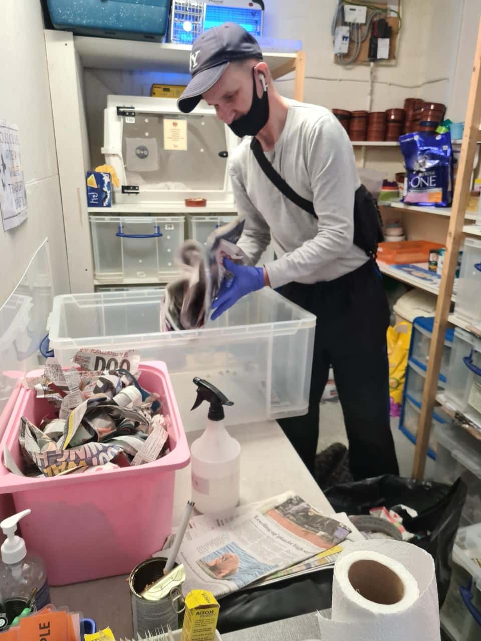 Volunteering | Wirral Mencap