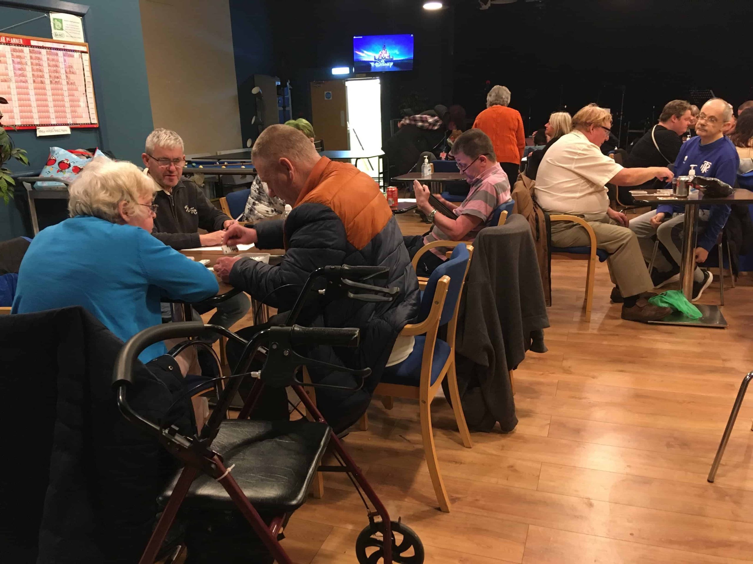 Social Clubs/Drop Ins | Wirral Mencap