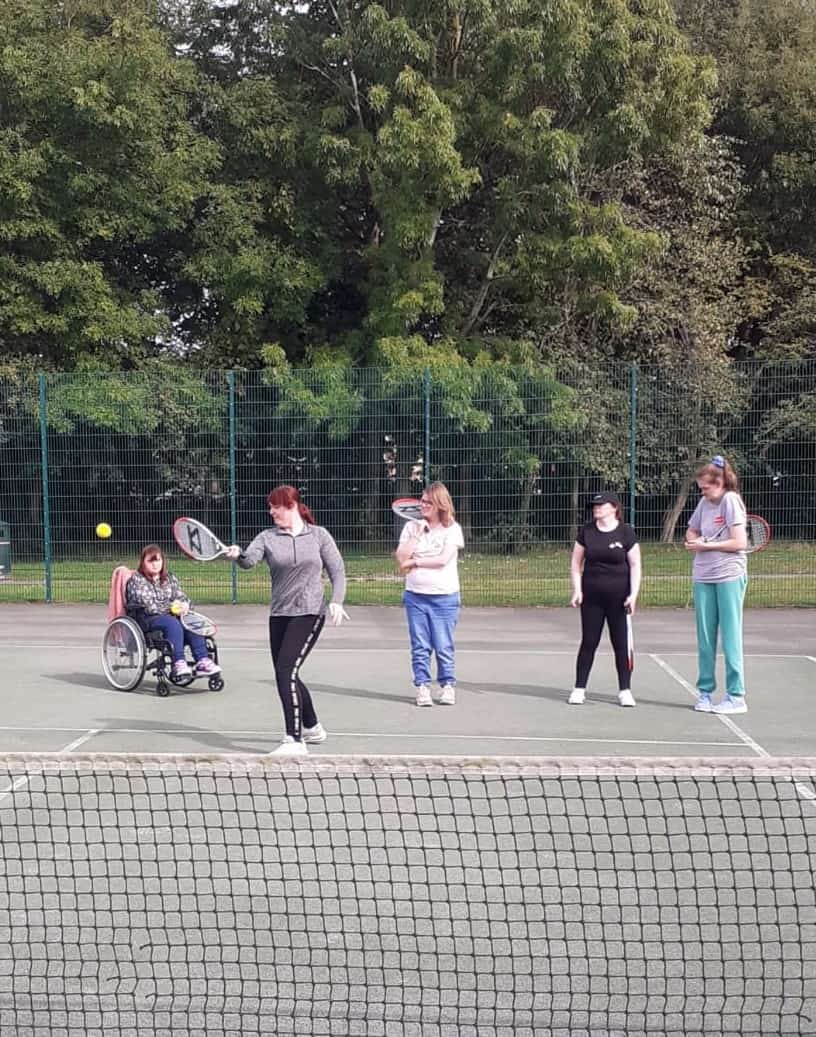 Gateway Award | Wirral Mencap