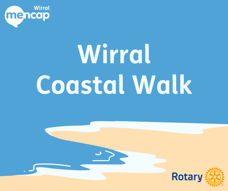 Wirral Coastal Walk | Wirral Mencap