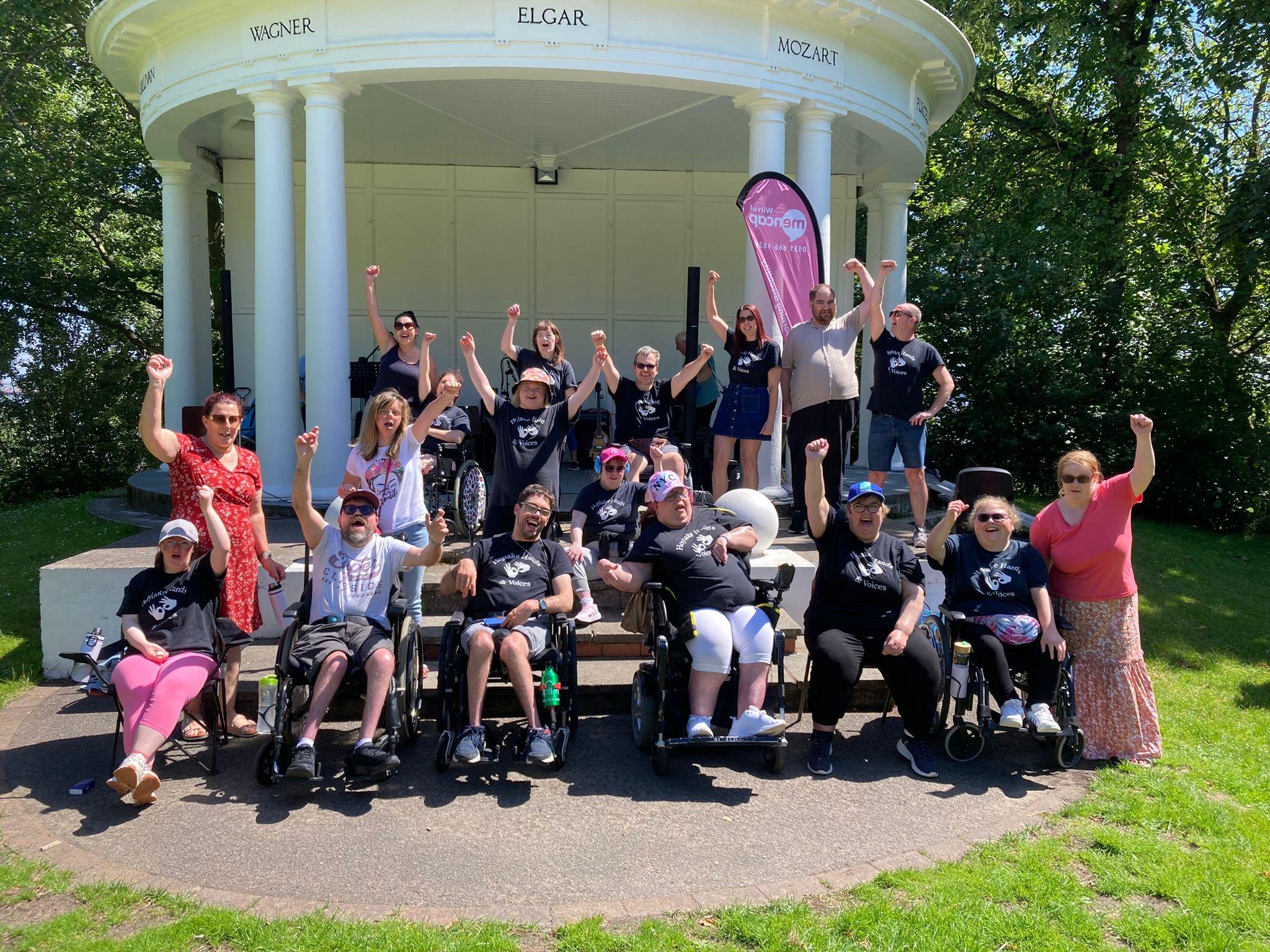 Wirral Mencap | Wirral Mencap